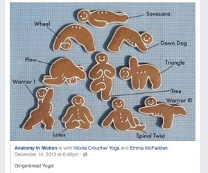 Of Gingerbread Persons and Christmas Songs (Or: The Most Important ...